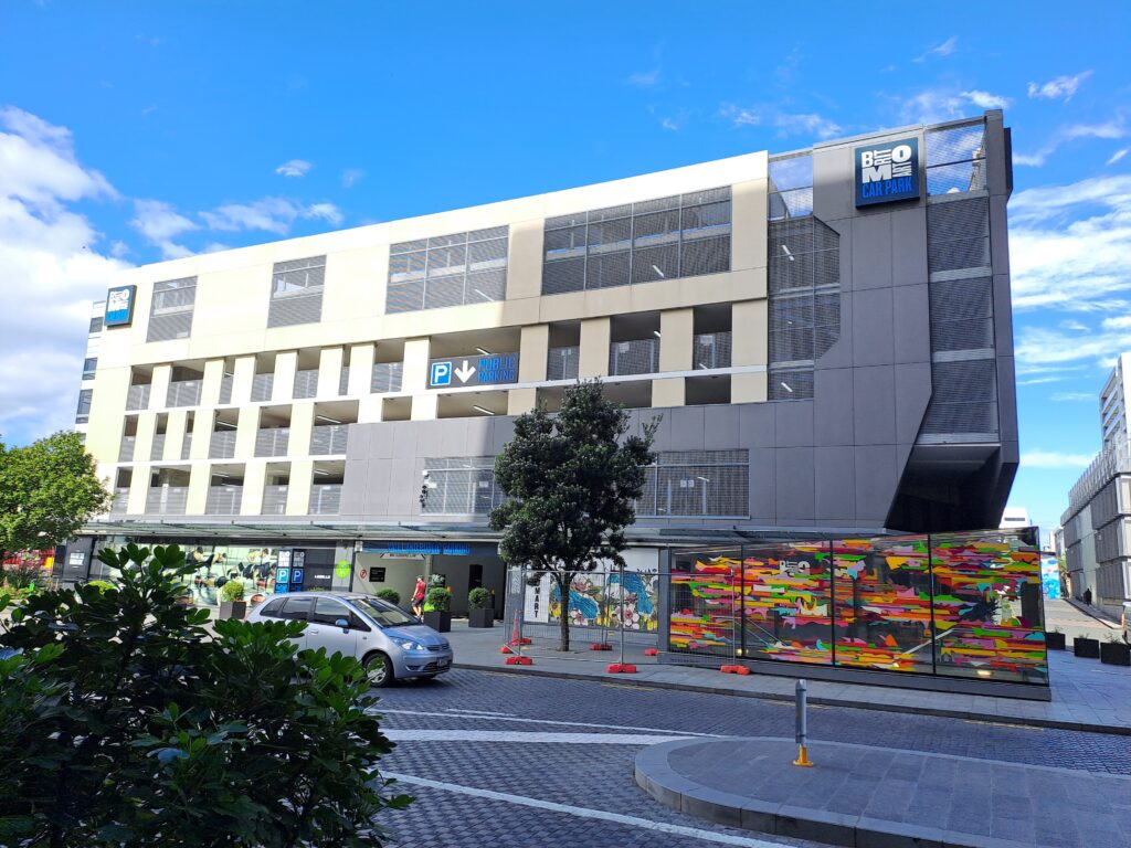 Britomart Redevelopment – Former Oriental Markets | Kiwi Vision