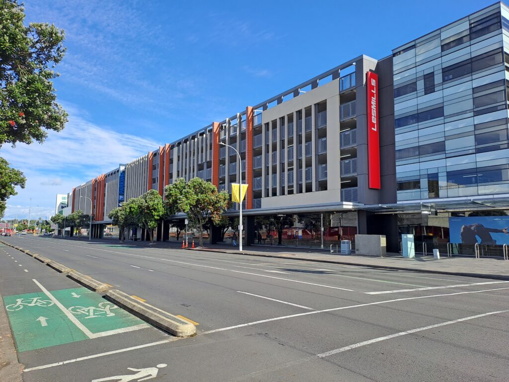 Britomart Redevelopment – Former Oriental Markets | Kiwi Vision