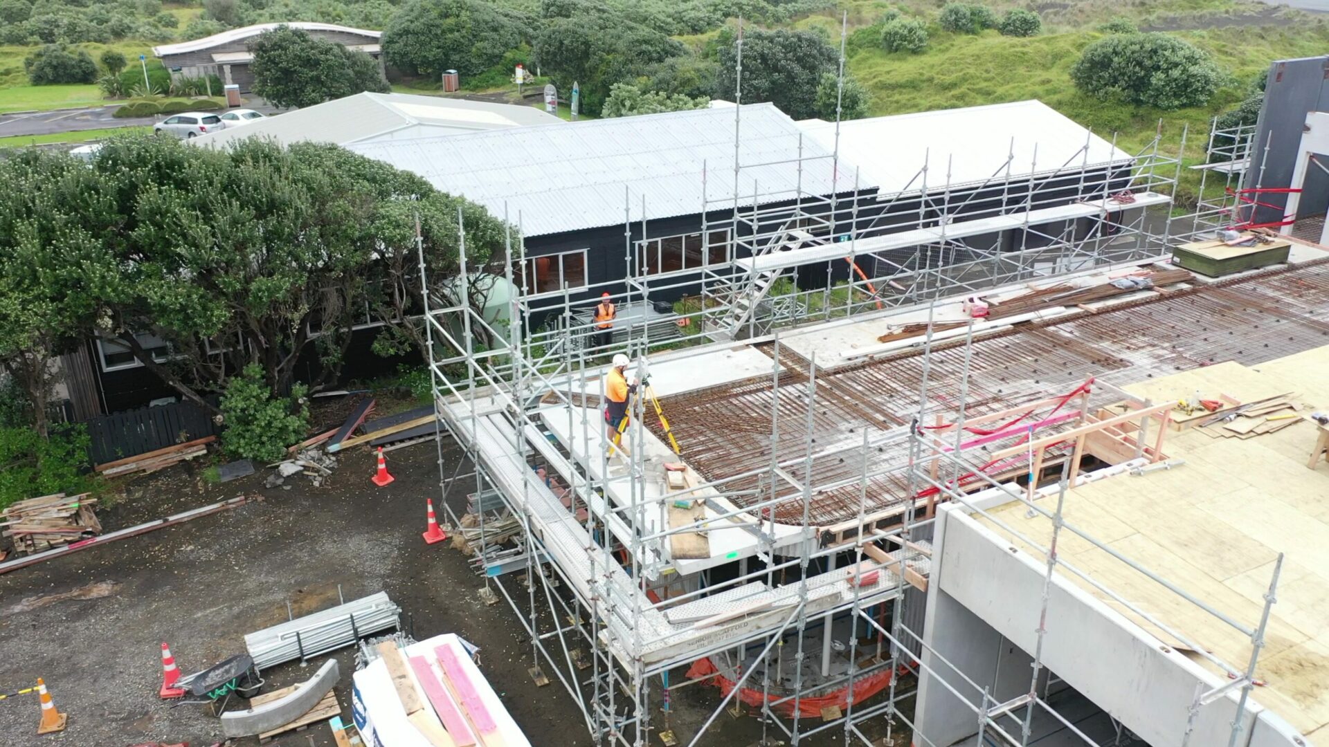 Piha Surf Club Redevelopment – See Details | Kiwi Vision