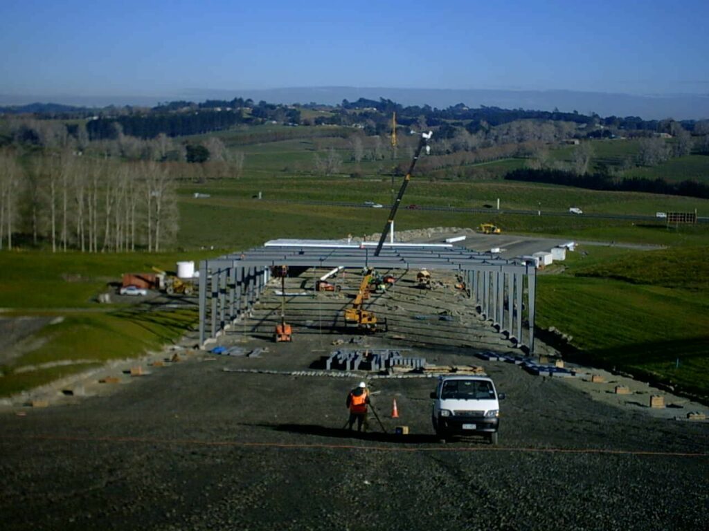 Snowplanet – Construction Survey Case Study | Kiwi Vision